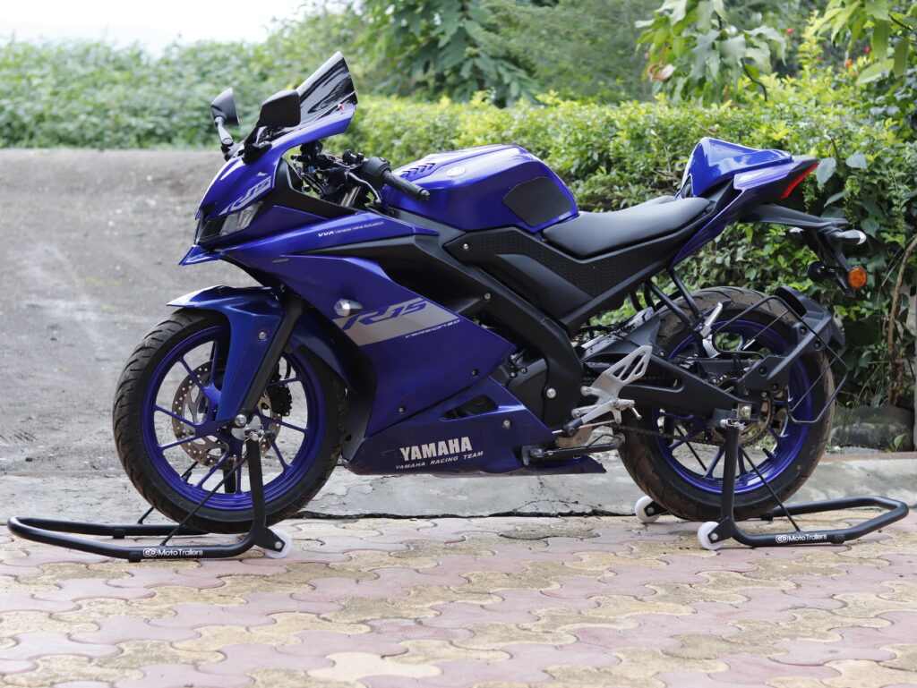 Universal Front Paddock Stand - Moto Trailers