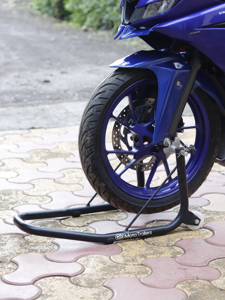 Universal Front Paddock Stand - Moto Trailers