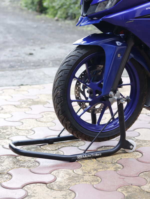 Universal Front Paddock Stand - Moto Trailers