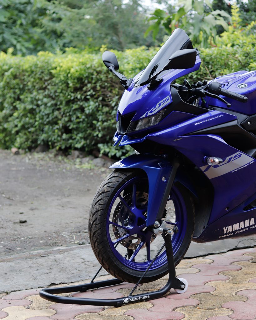 Universal Front Paddock Stand - Moto Trailers